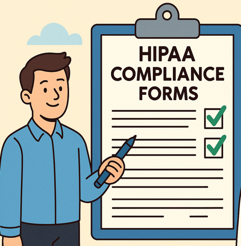 HIPAA Compliance Forms: Full Guide for 2026 (Easy Explained)