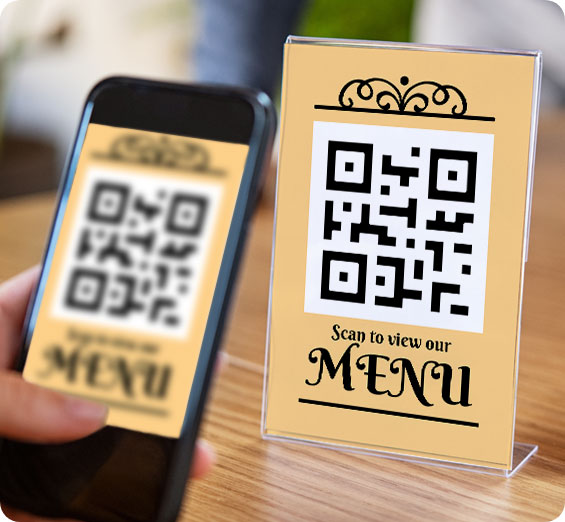 Menu Template Best QR Code Generator For Restaurant Menu Menu Template Best QR Code Generator For Restaurant Menu